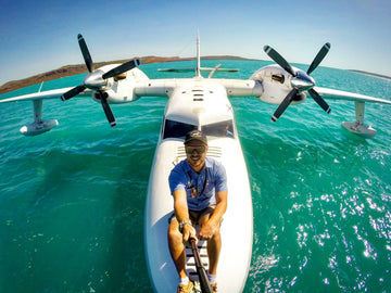 About the author – Old Pilot Bold Pilot