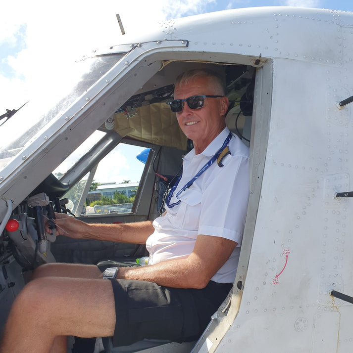 Old Pilot Bold Pilot